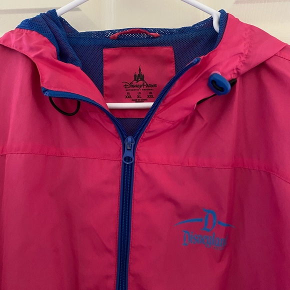 Disney | Jackets & Coats | Vintage Disney Rain Jacket | Poshmark
